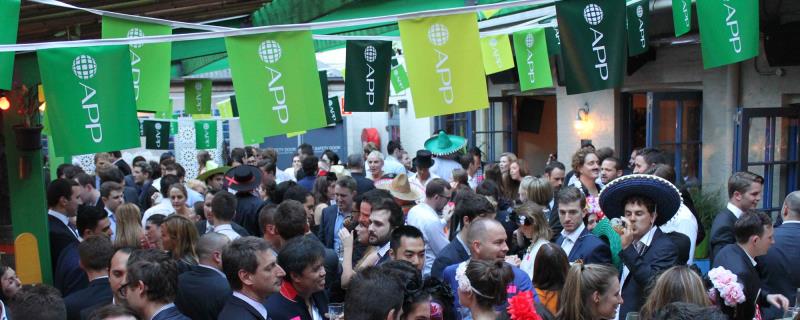 Custom Bunting Flags, Party Bunting And Promotional Bunting