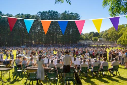 Custom Bunting Flags, Party Bunting And Promotional Bunting