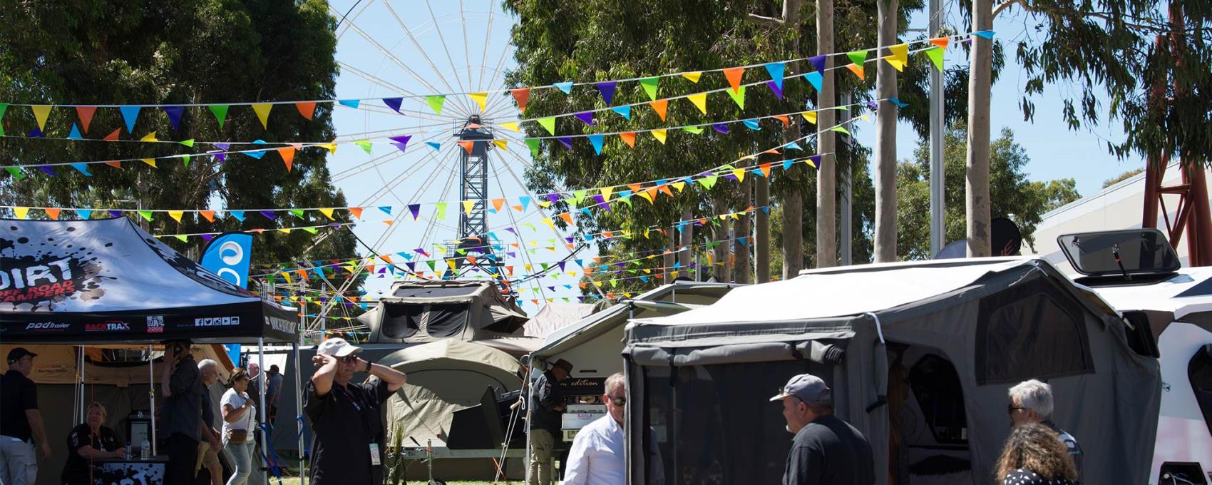 Event & Party Bunting | Pennant Bunting & Vinyl Bunting Flags