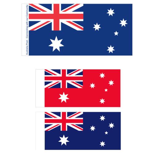 Australia Day Bunting | Australian Flag Bunting & Hand Flags